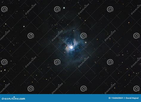 Iris Nebula Stock Image Image Of Iris Nebulae Stockach 156860869