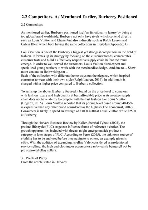 Informal Essay Outline Pdf