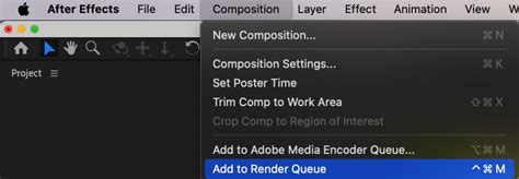 How To Add Drop Shadow In After Effects Aejuice Com