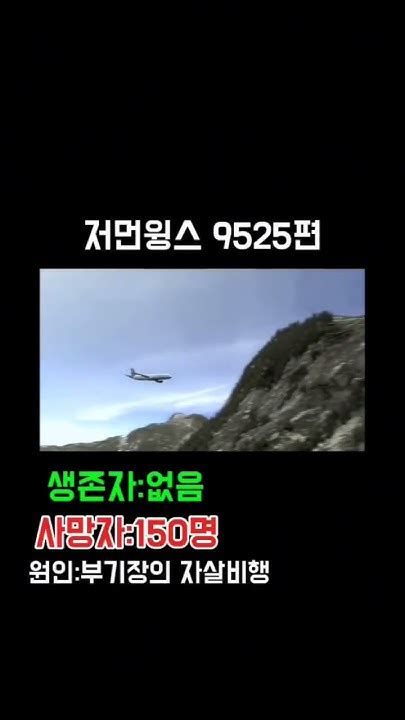 안타까운 항공기 사고 Part 14 비행기 비행기사고 Youtube