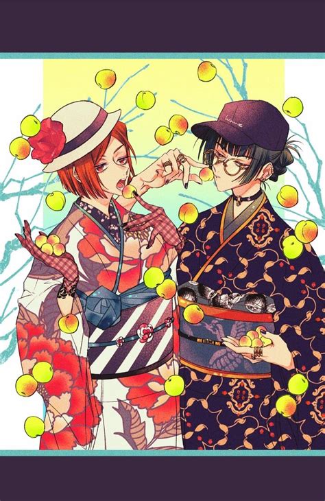 Nobara X Maki