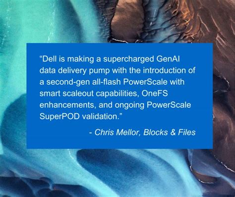 Compuera Digital Transformation On Linkedin Powerscale Nvidia