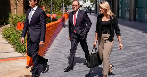 Kevin Spacey Trial London Jury Acquits Spacey Of Sexual Assault