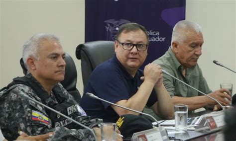 El Ministro Del Interior Aseguró Que La Tercera Semana De Noviembre