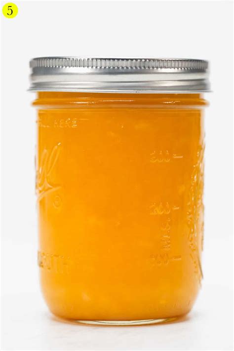 Mango Jam Recipe Recipes By Nora