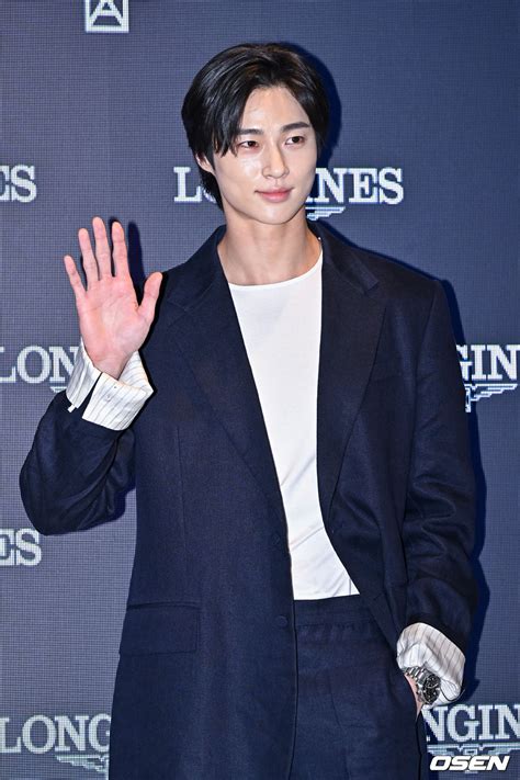 사진 변우석부드러운 미소 Osen