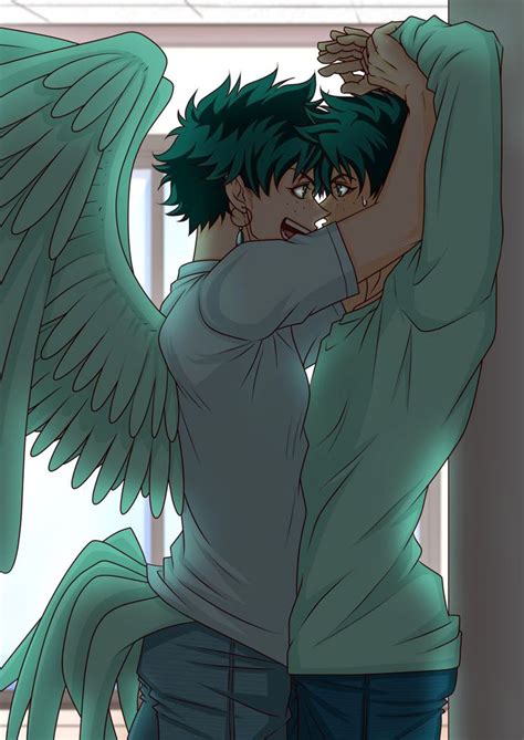 Deku Midoriya Izuku Bnha