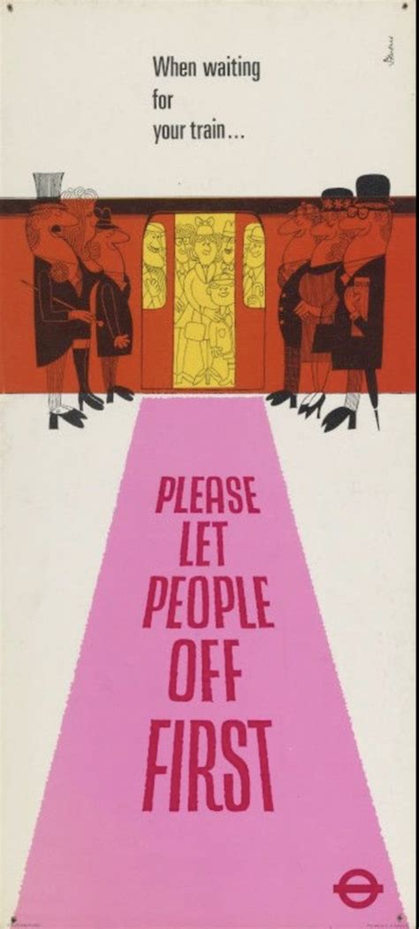 Harry Stevens Un Diseñador Del Transporte De Londres Delyrarte