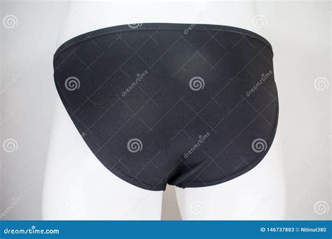 Mannequin With Bikini Men Underwear Stock Image Image Of Body Human