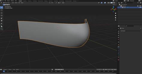 Modeling Why Does Subdivision Cause Deformation Pinching On Even