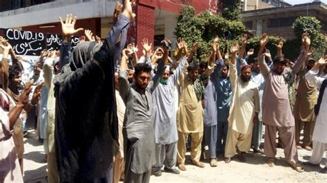 Pakistan Interview With The Struggle Leader Awais Qarni Socialist Middle East