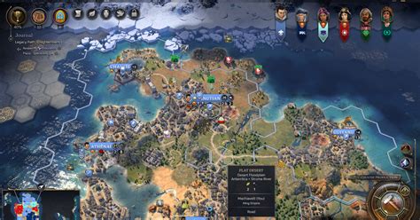 new civilization 7 update adds a confusing natural wonder plus tweaks