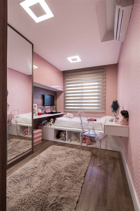 Quarto Menina Revista Use
