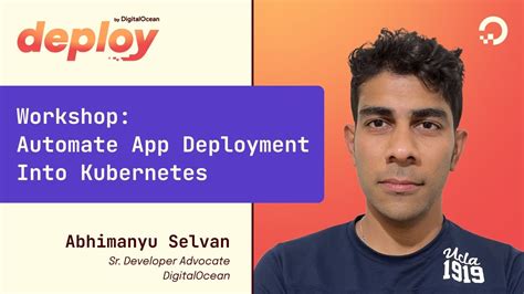 Zero To Hero Automating Application Deployment Into Kubernetes Deploy Workshop YouTube