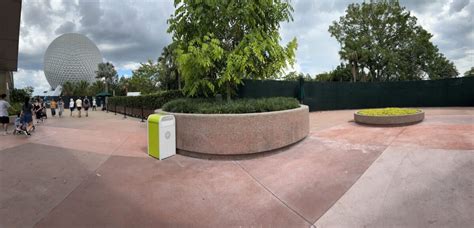 Construction Walls Partially Removed For Journey Of Water Inspired By