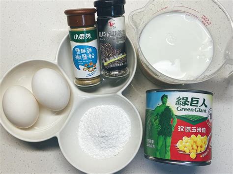 鮮奶玉米濃湯 By 洪瑪迷の不專業小廚房 愛料理