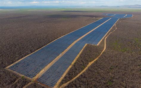 Atlas investe R milhões em novo parque solar na Bahia