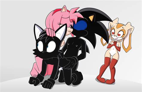 Post 5981929 Amy Rose Cream The Rabbit Deadinside97 Sonic The Hedgehog
