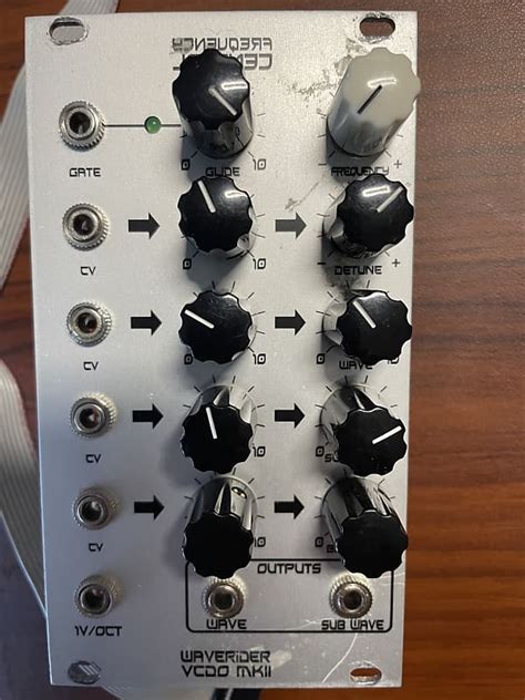 Frequency Central WaveRider Reverb