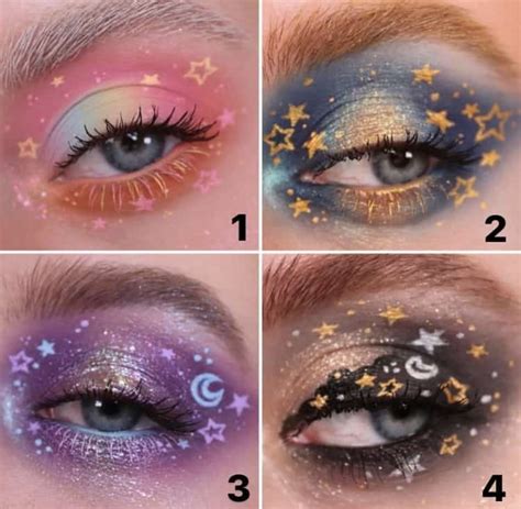 50 Easy And Aesthetic Indie Makeup Looks And Ideas Secretly Sensational