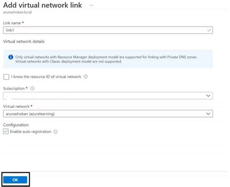 Create Private DNS Zones In Azure Step By Step Guide Device Management Blog