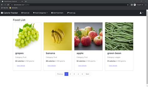 GitHub Darshcloud EatWellLiveWell CalorieTrackerApp CalorieTracker Web Application That