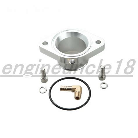 TURBO COMPRESSOR INLET Adapter Flange Fit Garrett GT GT R GT R GT R EUR PicClick FR