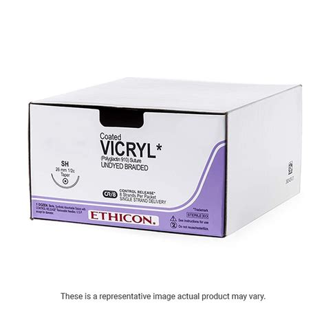 Vicryl Absorbable Suture Usp 3 0 90cm Nw2516 Docuses Healthcare