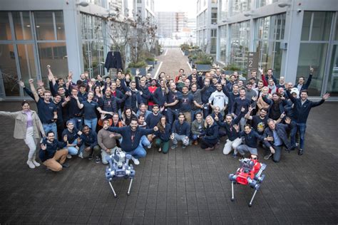 Alessandra Agnello On Linkedin Anybotics Secures 50m Series B Funding