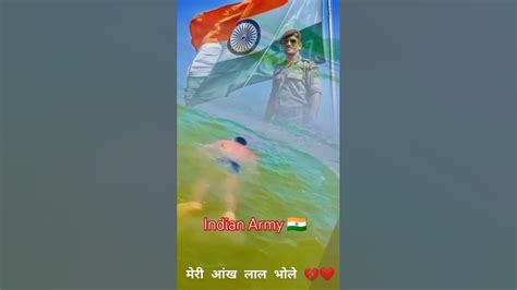 Indian Army 🇮🇳 Commando 🇮🇳 Youtube
