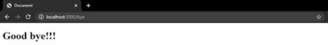 How To Create A Static File Server Nodejs Express By Santiago
