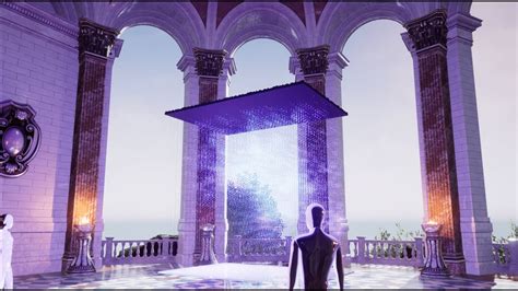 Metaverse Visualizations With Unreal Simulator YouTube