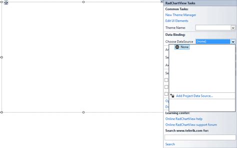 Getting Started Winforms Chartview Control Telerik Ui For Winforms