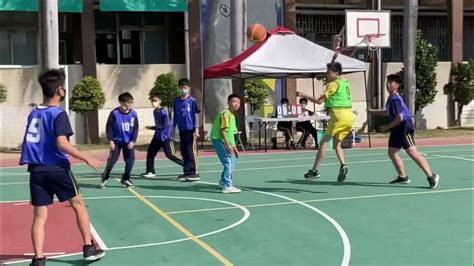 116省躬國小 六年級班際盃 Youtube