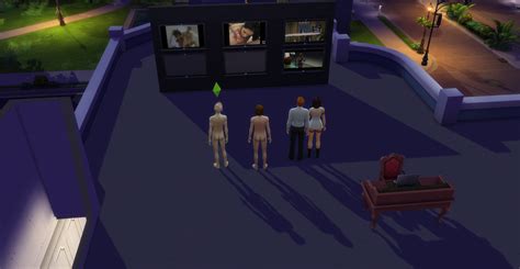 New Porn Channel Mod The SexyTime Network Downloads WickedWhims LoversLab