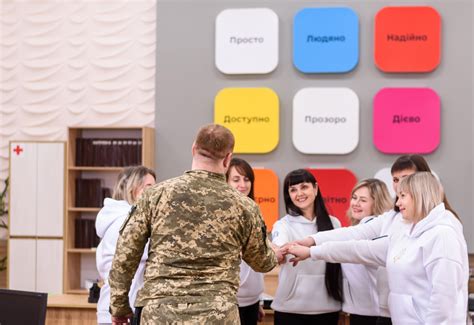Програмний модуль ВЕТЕРАН для ЦНАП міста Здолбунів Renome Smart