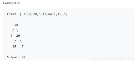Leetcode【dfs】 124 Binary Tree Maximum Path Sum（二叉树中的最大路径和） 吾之求索