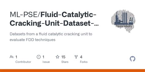 Fluid Catalytic Cracking Unit Dataset For Process Monitoring Evaluationfccufddviapca
