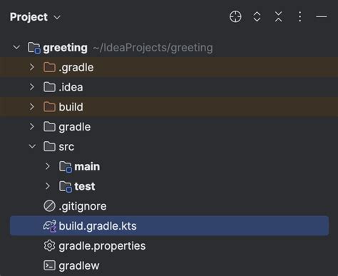 Tutorial Create Your First Kotlin Application Intellij Idea