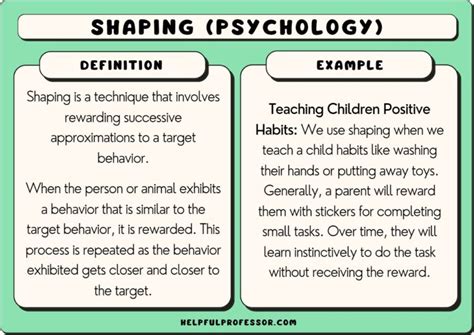 15 Shaping Examples Psychology 2025