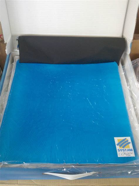 富康醫療器材用品 SYSTAM凝膠座墊 氣墊床 座墊減壓防褥瘡 輪椅座墊 ABCDE款