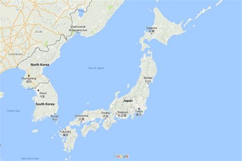Western Japan Jolted By 54 Magnitude Quake Abs Cbn News
