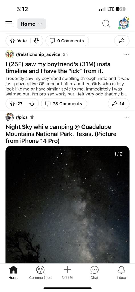 Scrolling Reddit rn : r/notinteresting