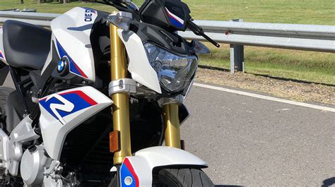 Test Ride Bmw G310r Motonews