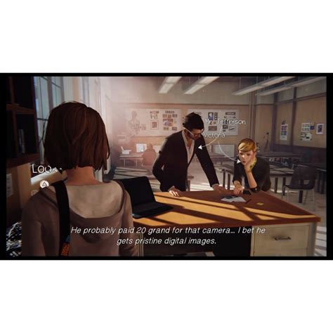 Life Is Strange PS3