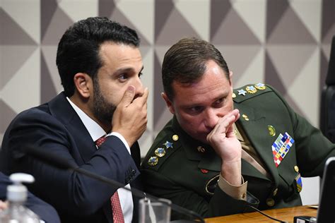 Blog Do Moysés Peruhype Carlech DelaÇÃo De Mauro Cid Deve Ser Anulada