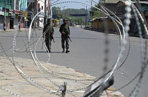 Энэтхэг улс Кашмирт хатуу хөл хорио тогтоолоо Мэдээ мэдээлэл Монголын иргэн бүрд ажлын байр