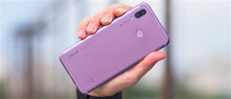 Honor Play Review Gsmarena Com Tests