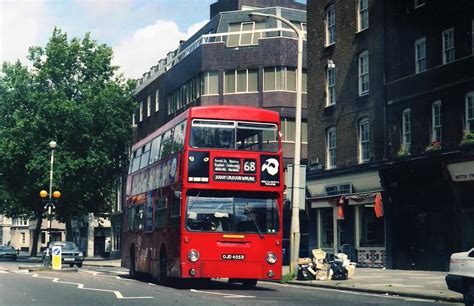 DMS2455 Lambeth August 1987 Philip Hambling Flickr