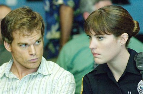 Debs Absence In Dexter Resurrection Leaves A Heartbreaking Void